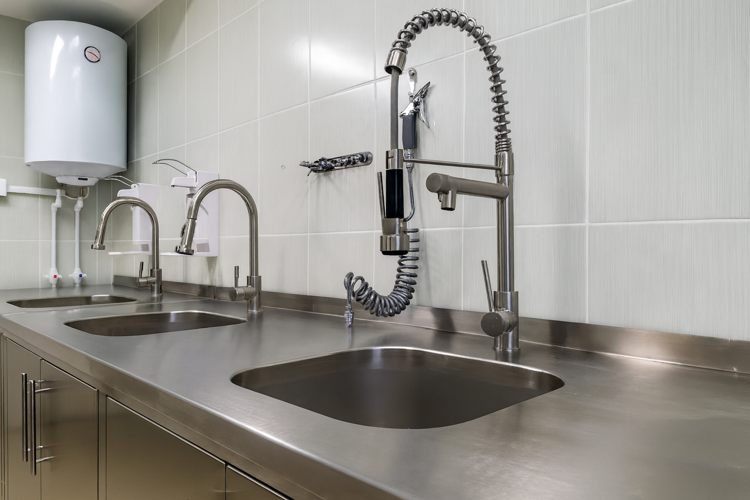 Smart hygiene infrastructure: how modern handwashing stations improve ...