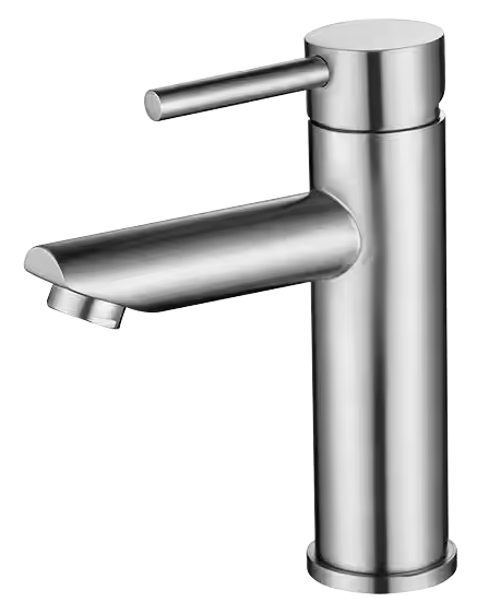 Stainless steel basin tap - Vega LX Series | Lioninox