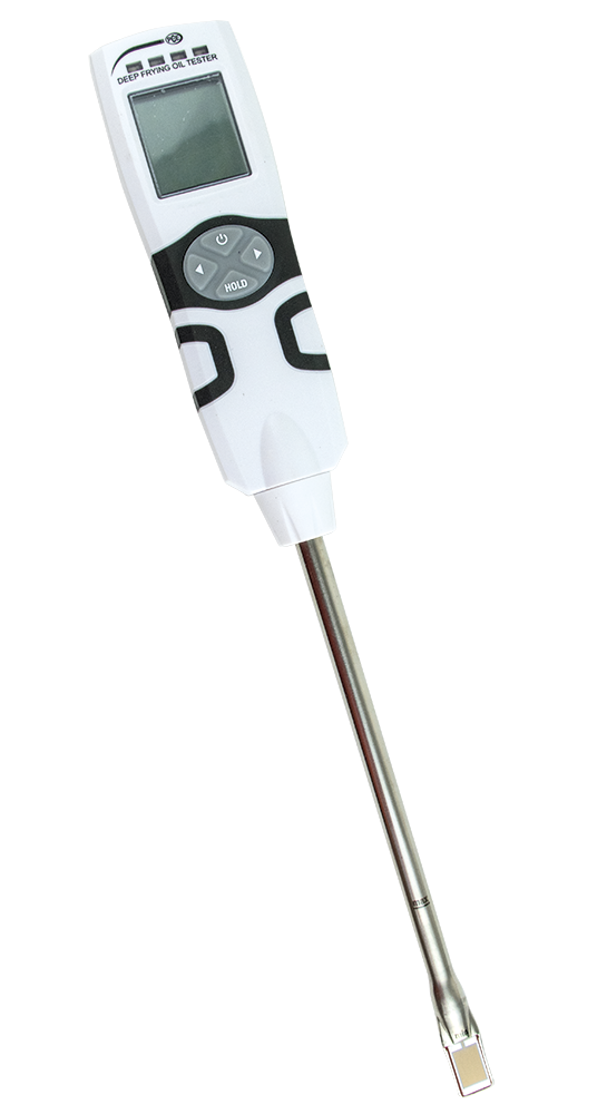 Meter for frying oil quality / polar compounds | Lioninox