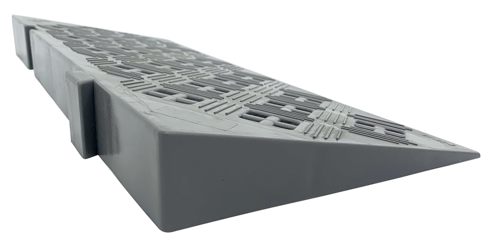 Floor slat ramp for sled | Lioninox