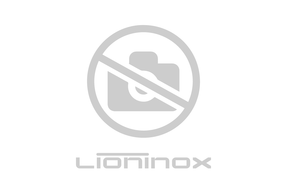 Sink unit in stainless steel with sliding doors 600 series 2 tanks 1 r ...